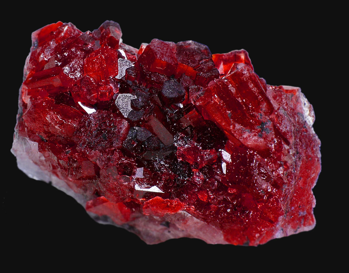 Artisan designed GARNET Gemstone Mens Bracelets_Affordable_High-End ...