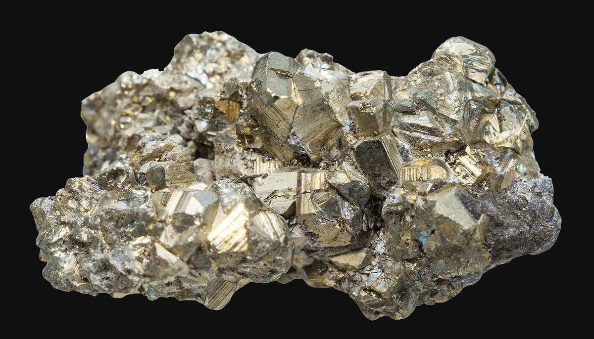Artisan designed PYRITE BRACELETS for MEN_Affordable_High-End Gemstones ...
